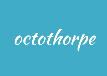 Octothorpe - www.writingredux.com