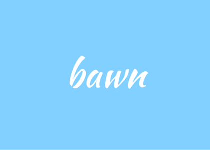 Bawn - www.writingredux.com