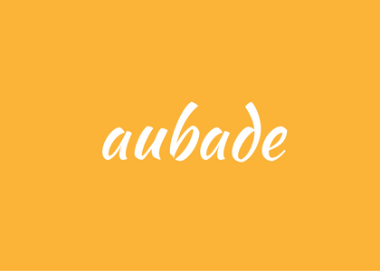 Good morning aubade - www.writingredux.com