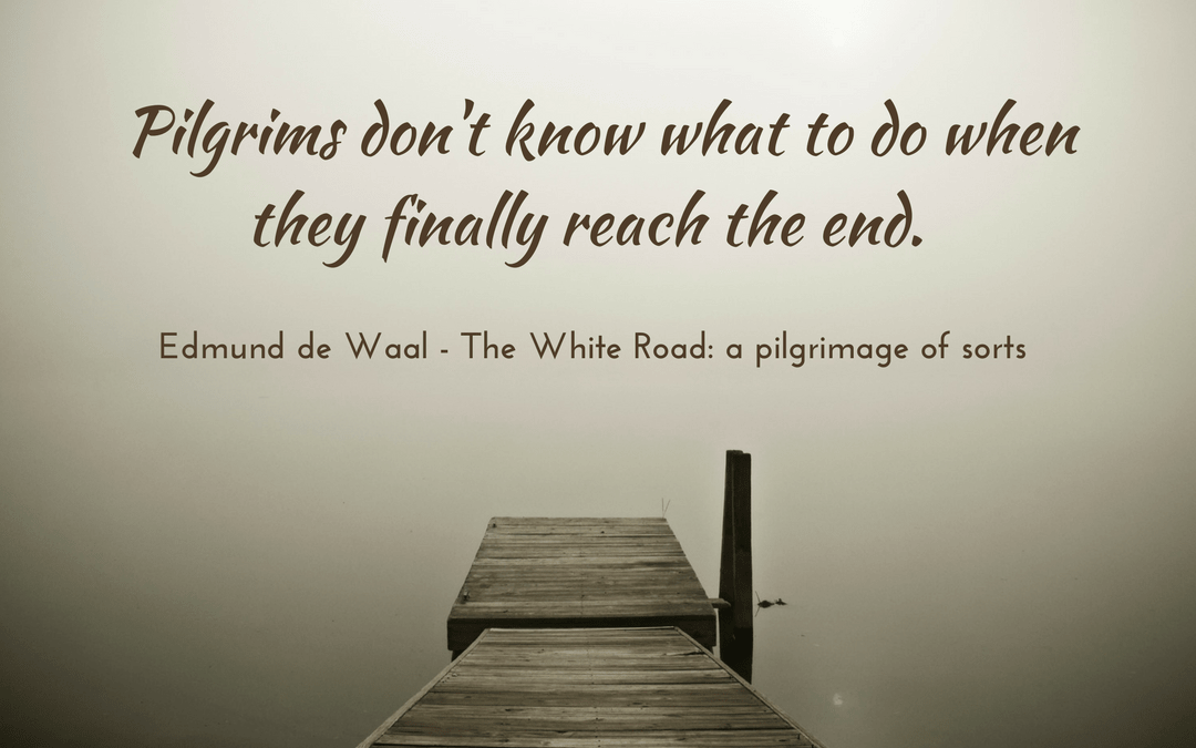 A pilgrim’s path - www.writingredux.com