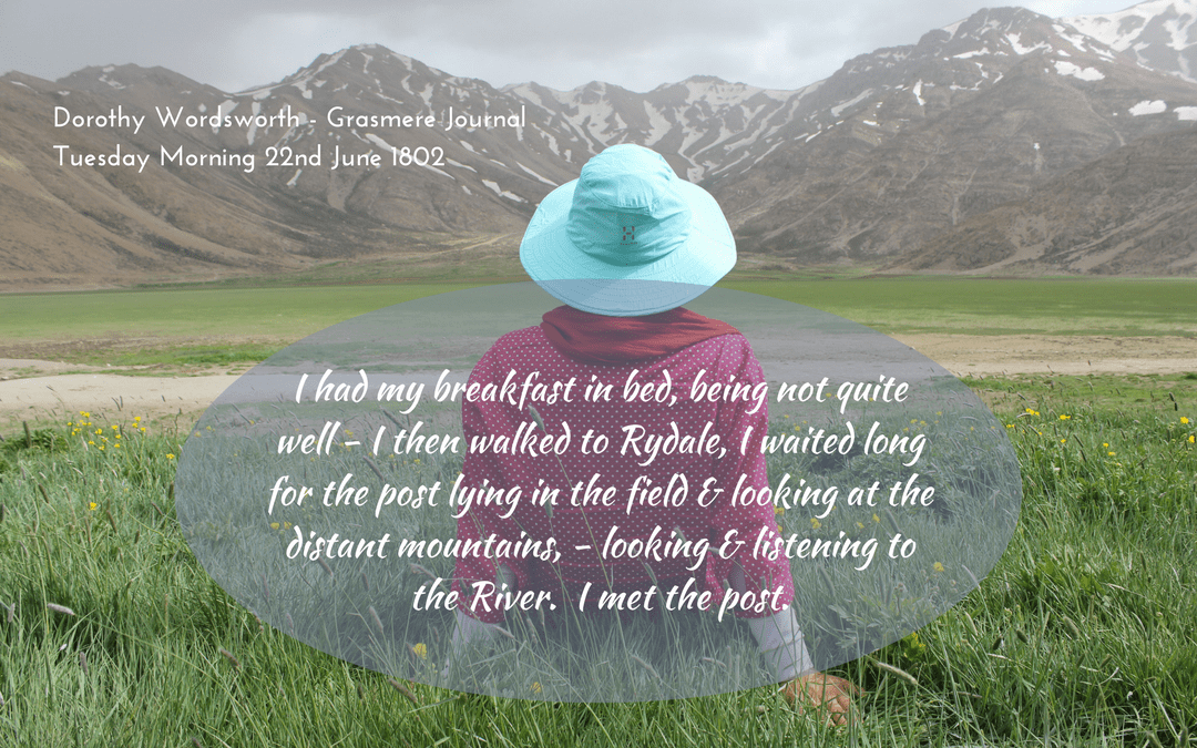 Waiting for the post - www.writingredux.com