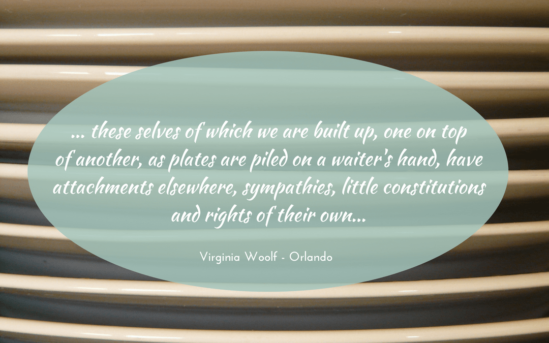 Our many selves - www.writingredux.com