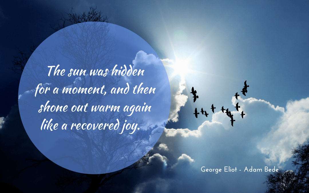 Like a recovered joy - www.writingredux.com