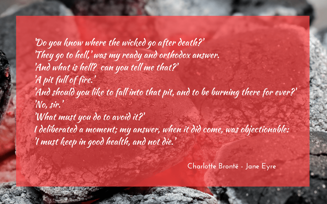 Jane Eyre Fire Quotes Jane Eyre – Charlotte Brontë