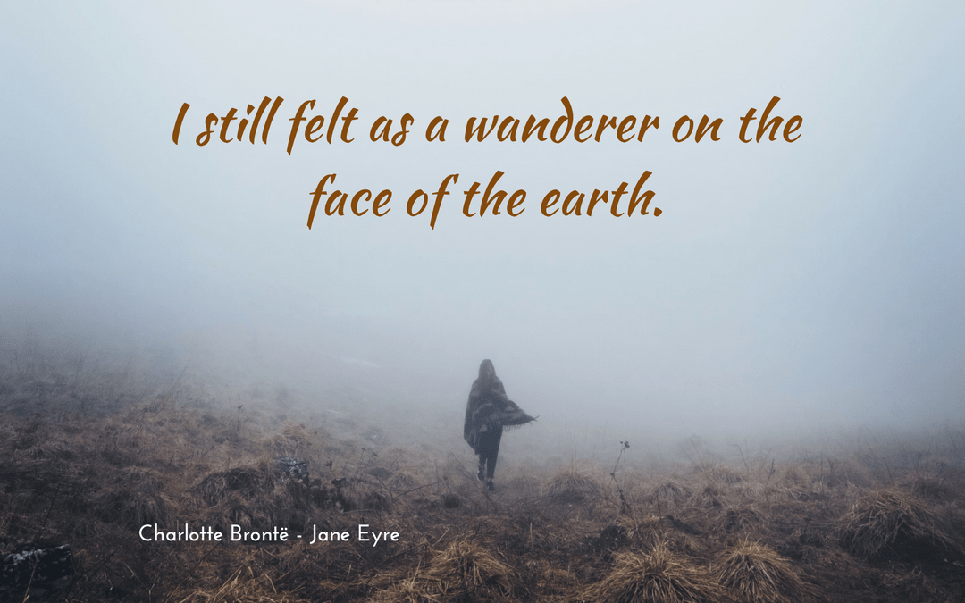 A wanderer - www.writingredux.com