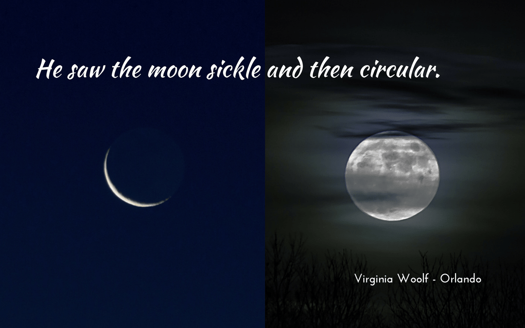 Sickle and circular - www.writingredux.com