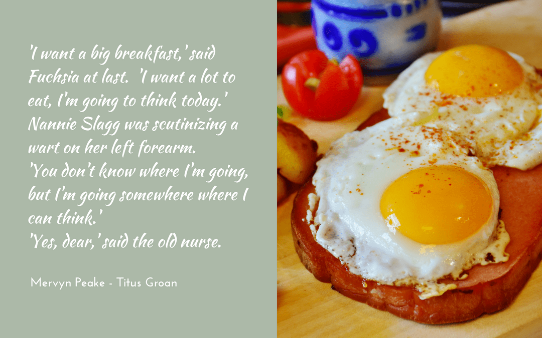 A thinking breakfast - www.writingredux.com
