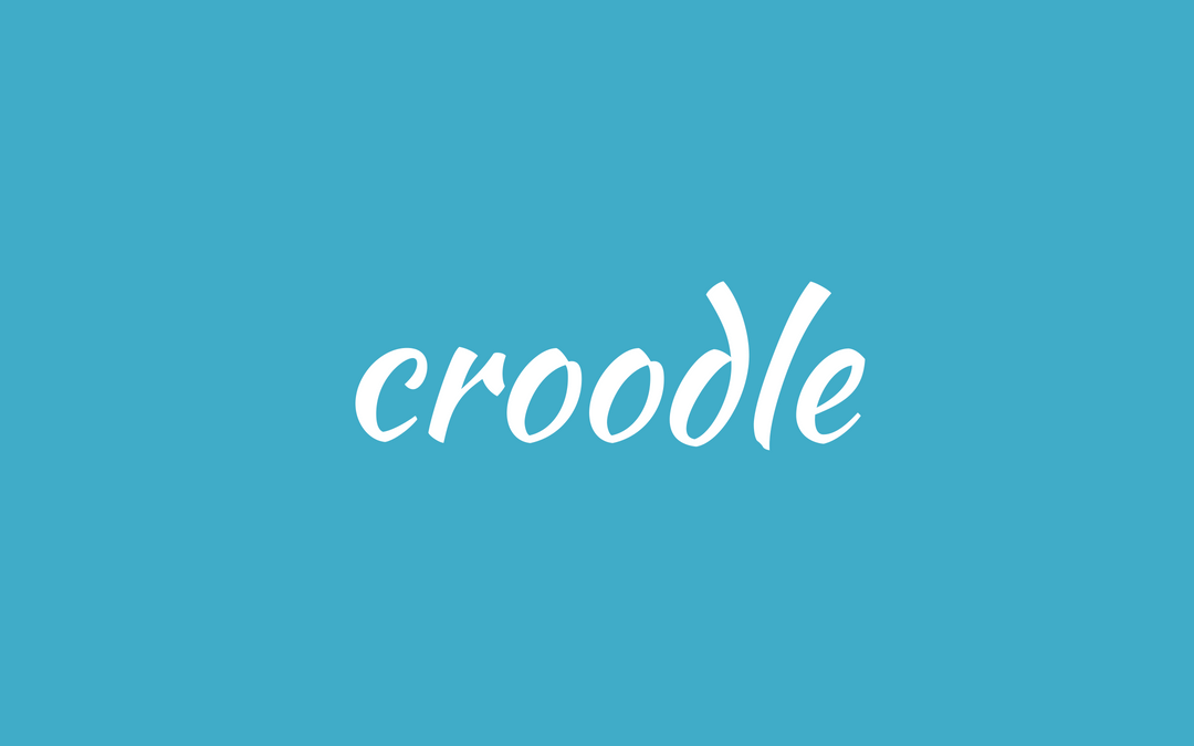 Croodle - www.writingredux.com
