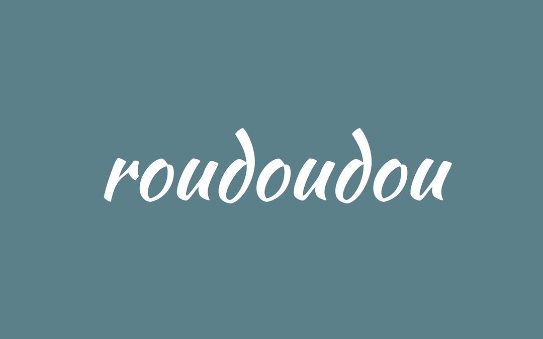 Roudoudou - www.writingredux.com