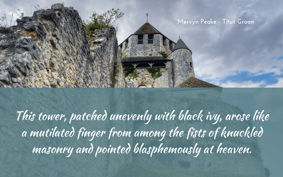 Towering insult - www.writingredux.com