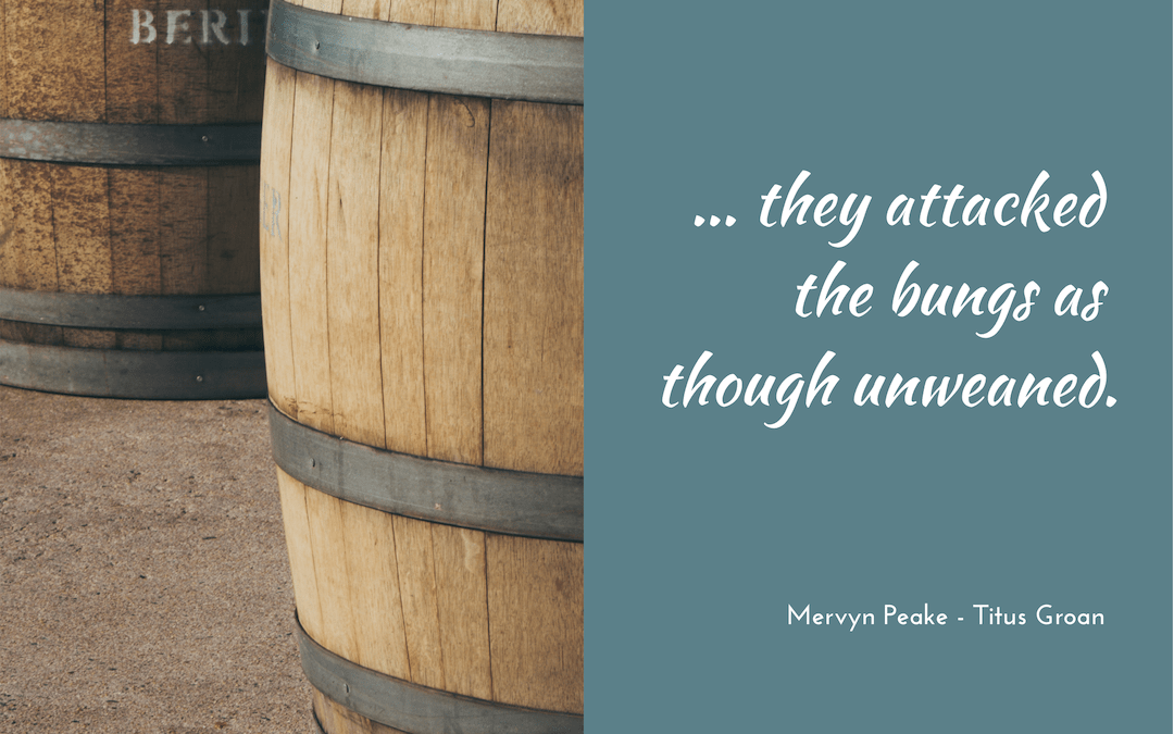 As though unweaned - www.writingredux.com