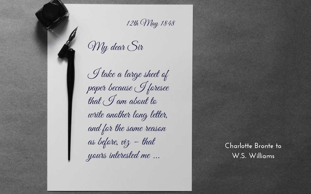 Another long letter - www.writingredux.com