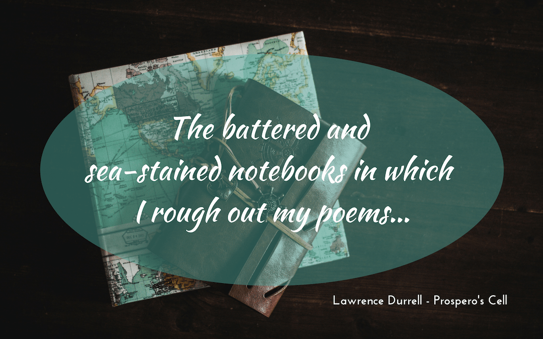 Roughing out poems - www.writingredux.com