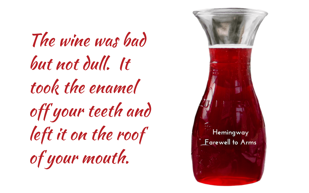 Bad but not dull - www.writingredux.com