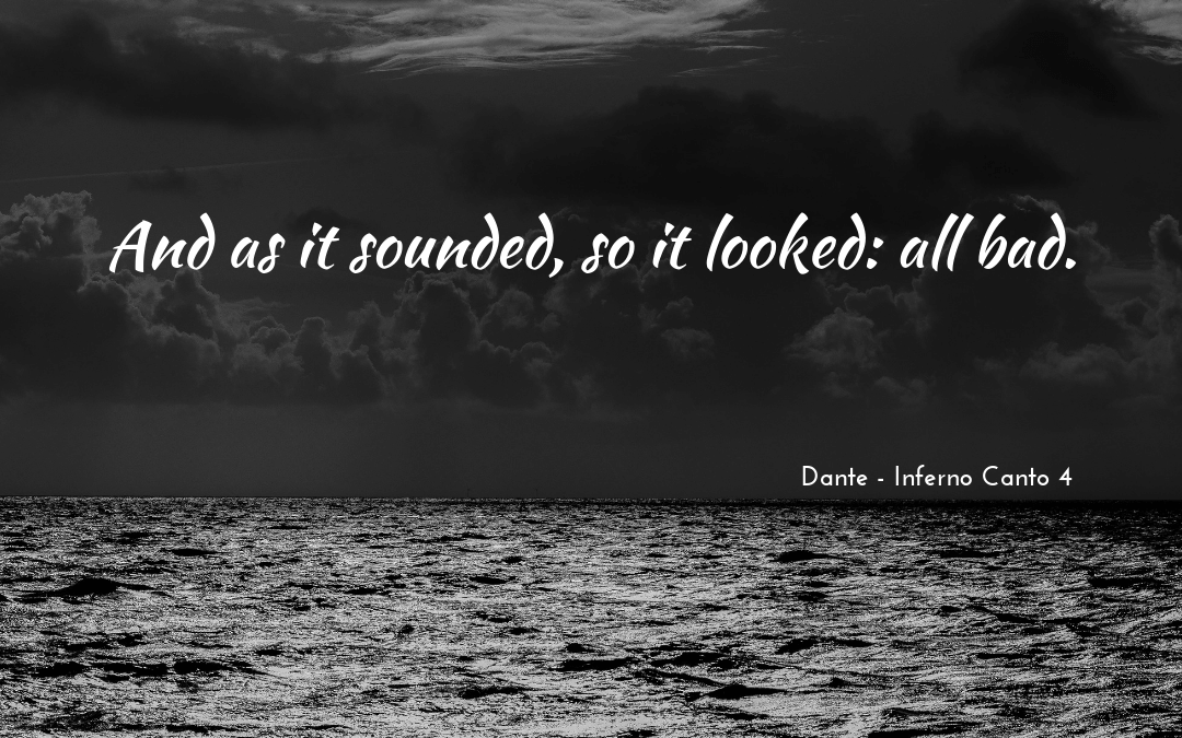 Inferno Dante Quotes