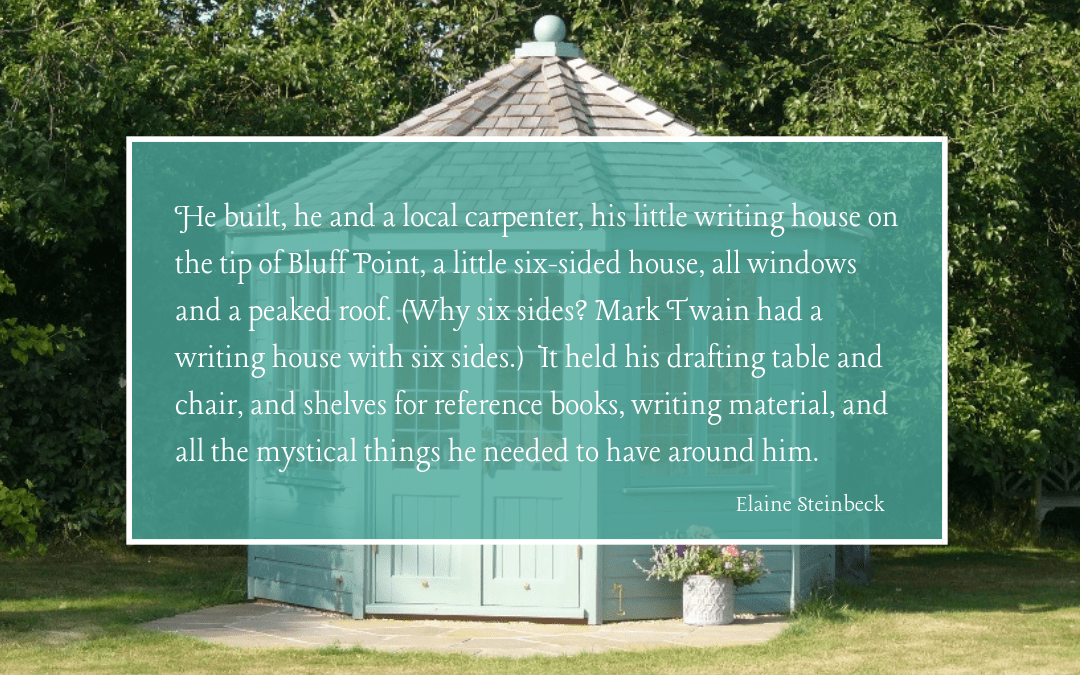 The perfect spot, finally - www.writingredux.com