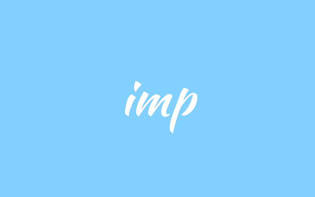 Imp - www.writingredux.com