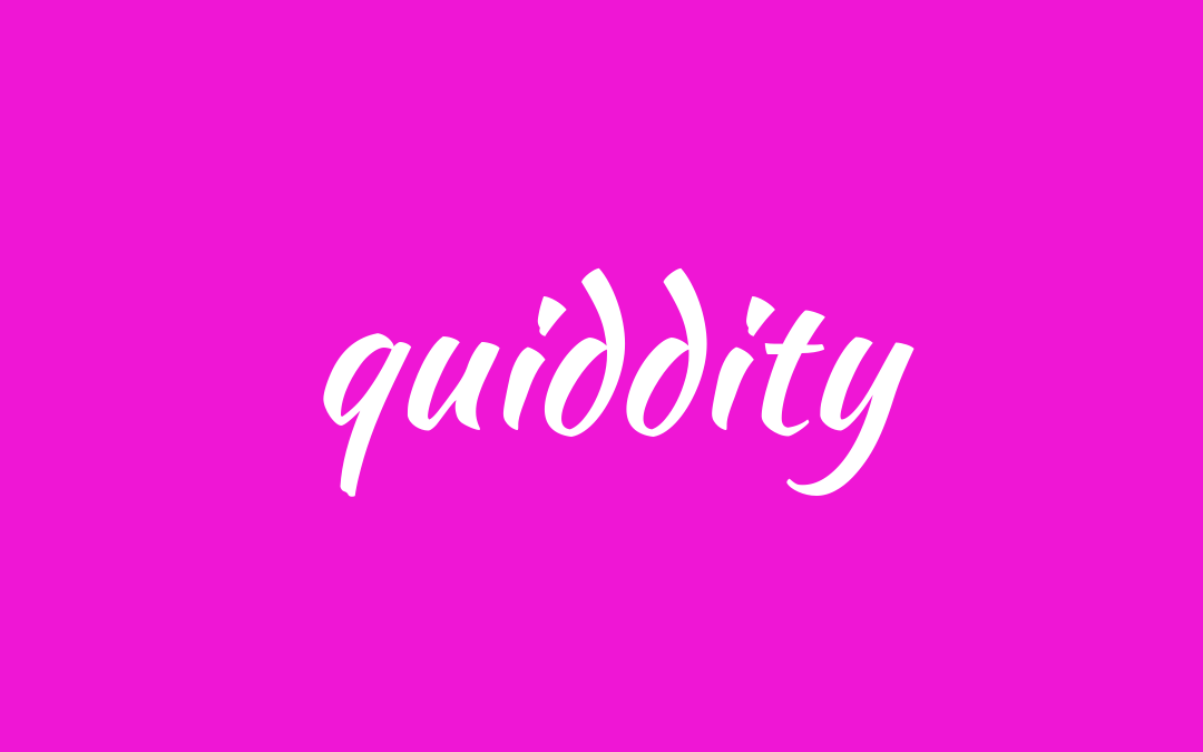 Quiddity - www.writingredux.com