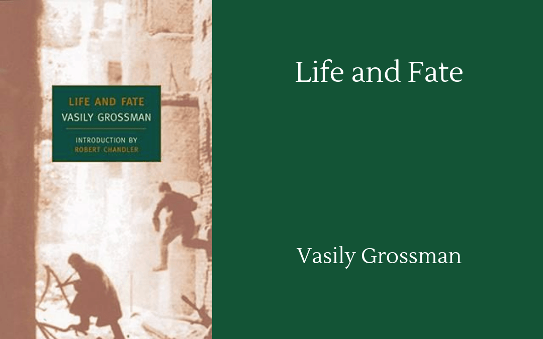 Life and Fate – documentary - www.writingredux.com