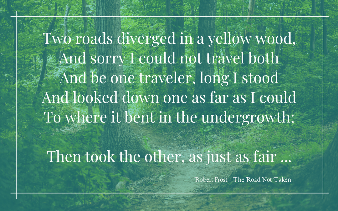 Travel Poem The Road