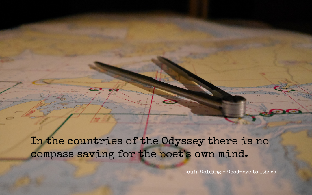 The poet as compass - www.writingredux.com