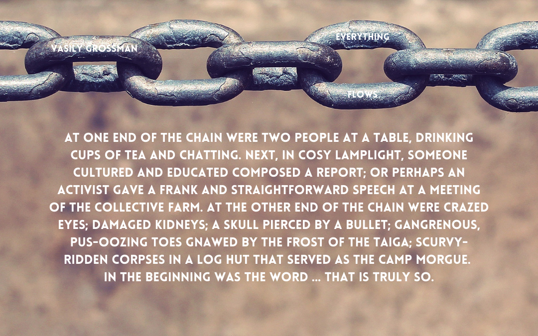 Chain of consequences - www.writingredux.com