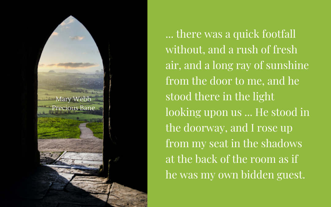 First encounter - www.writingredux.com