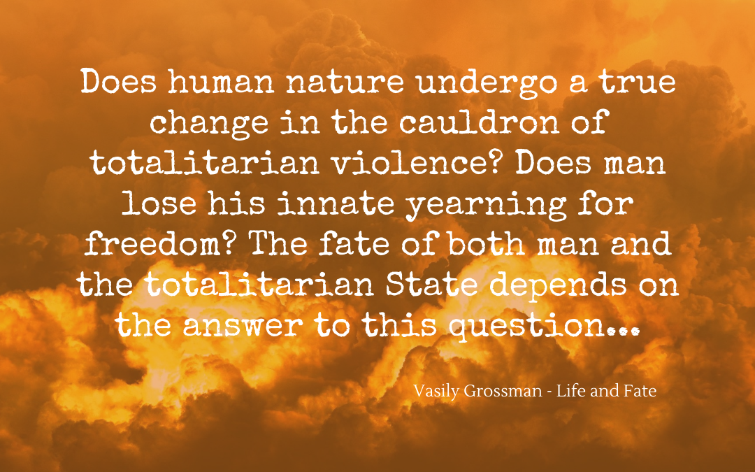 The yearning for freedom - www.writingredux.com