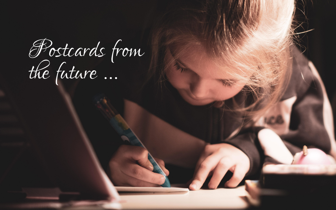 Postcards from the future - www.writingredux.com